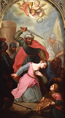 SANTA BARBARA Y SAN AGATON PATRONOS DE SORA BOYACÁ, COLOMBIA